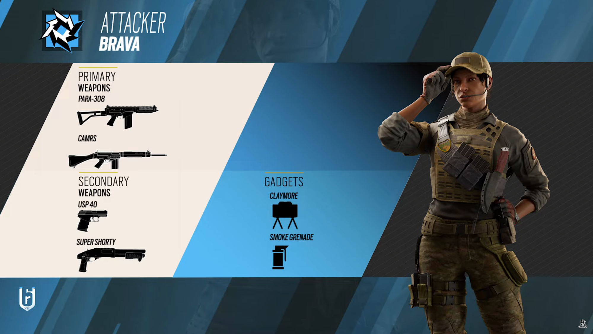 Find Your Stats Rainbow Six Siege Tracker